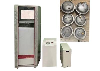 China Hydrostatic Pressure Testing Machine, Multi-station Plastic Pipe Burst & Creep Tester for PE Pipes, PP-R Pipes and Composite Pipeline Pressure Resistance Test for sale