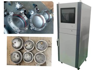 China Plastic Pipe Hydrostatic Pressure & Burst Testing Machine for PP-R PE PVC Composite Pipe ISO1167 ASTM D1598 Certified for sale