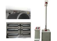 China Drop Hammer Test Equipment, External Impact Tester for Plastic Pipes & Non-metallic Engineering Materials Impact Resistance Test for sale