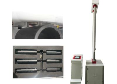 China Drop Hammer Test Equipment, External Impact Tester for Plastic Pipes & Non-metallic Engineering Materials Impact Resistance Test for sale