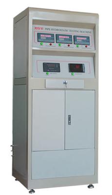 China Plastic Pipe Hydrostatic Pressure Testing Machine Customized Stations for sale