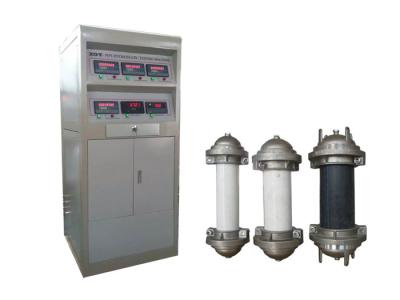 China Hose Hydrostatic Pressure Burst Testing Machine Digital Type 3 Phase 3KW for sale