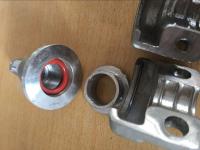 China DN 20 Mm Hydrostatic Test Pipe Fitting End Caps Without Connecting Rod for sale