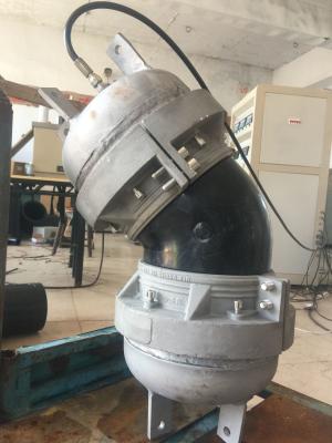 China High Precision Plastic Pipe End Caps Φ410 * 250mm Exterior Size Stable Performance for sale