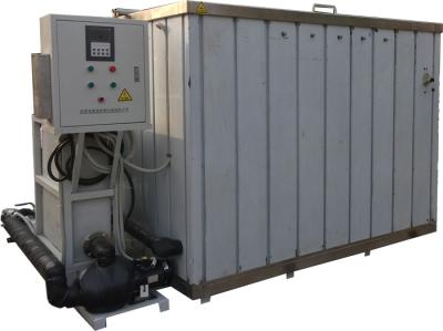 China 304 Stainless Steel Hydrostatic Pressure Testing Machine Water Conditioning Tank for sale