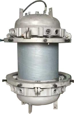 China φ435mm Reinforcing End Cap for sale