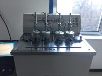China 4kw Heating Power 220v 50hz HDT VICAT Testing Machine for sale