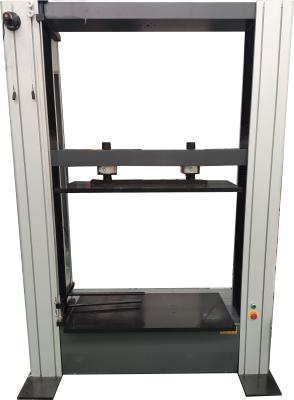 China ISO 9969 50kn Ring Stiffness Electronic Universal Testing Machine for sale