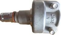 China Plastic Pipe 16mm Metal End Caps , Pipe Hydrostatic Testing Equipment End Cap for sale