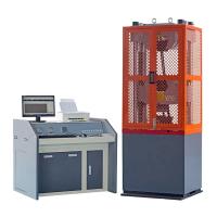 China BSEN Standard Computer Display 2000kn Compressive Strength Test Apparatus for sale
