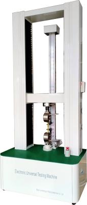 China Material Laboratory Astm D638 Computerized Tensile Testing Machine 50kn for sale