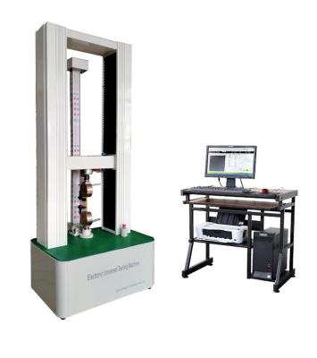 China Electronic 50kn Computerized Universal Tensile Strength Tester for sale