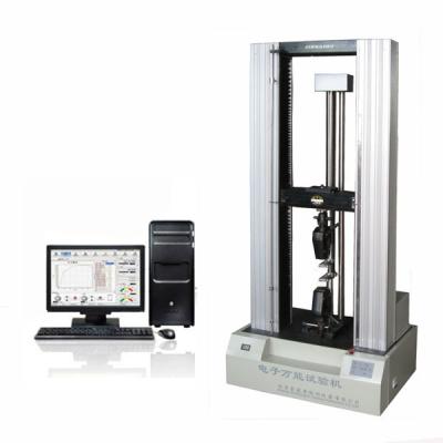 China Thermoplastic Pipes Utm Iso 6259 Universal Tensile Testing Machine 10KN for sale