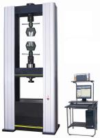 China Computer Controlled Electronic Universal Testing Machine 300kn GB/T 2611 for sale