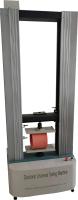 China Pp Pipe 5 Tons Bending Stiffness Tester Computerized for sale