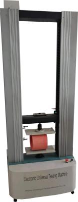 China Pp Pipe 5 Tons Bending Stiffness Tester Computerized for sale
