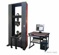 China Extensometer Tensile Strength Measuring Instrument 3 Point Bending Machine for sale