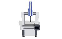 China Carina Large Travel Optical CMM Machine for 3D Machining Quality Control for sale