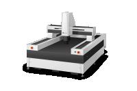 China 1.3 Million Pixel Automatic Image Measurement Instrument Gantry Type High Precision for sale