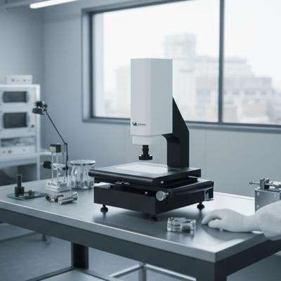 China Semi Automatic VMM Vision Measuring Machine Easy Use For Precision Manufacturing for sale