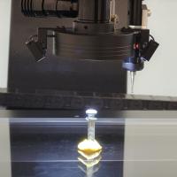China High Speed Vision Measuring Machines For Factory Precision Measurement for sale