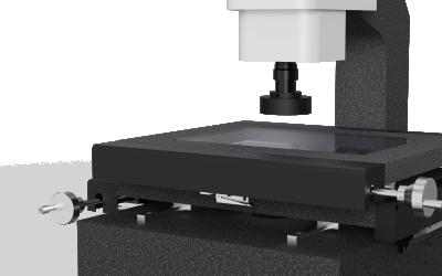 China Fast Semi Automatic Optical Measurement Machine Multi Functional For Industrial Use for sale