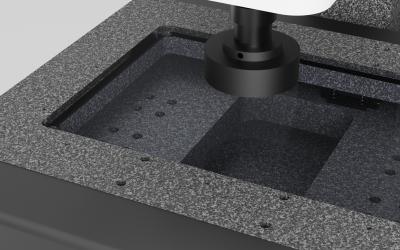 China Fast Semi Auto Optical Measurement Machine Multi Functional For Industrial Use for sale