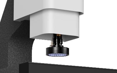 China Multi Function Semi Auto Vision Measurement Machine For Factory Floor Inspection for sale