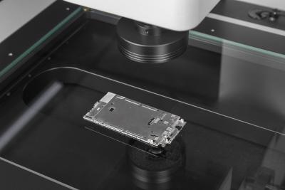 China Pluto Series Industrial Manual Image Measuring Instrument For High Precision Metrology for sale