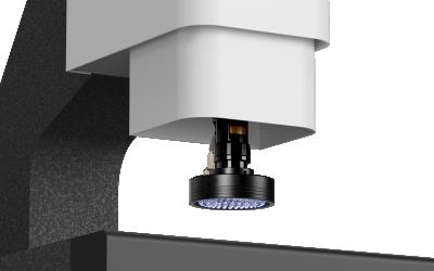 China MXP Pluto Series Industrial Manual Vision Measuring Machine for Quality Control for sale