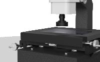 China High Accuracy Industrial CNC Image Measuring Instrument Manual Vision Measuring Machine for sale