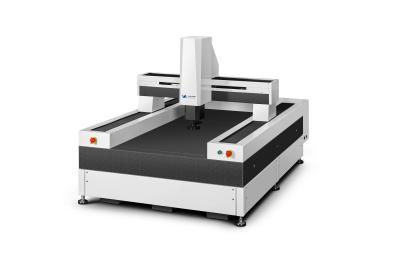China Gantry Style Fully Auto Vision Measurement Instrument With 1.3 Megapixel Resolution for sale