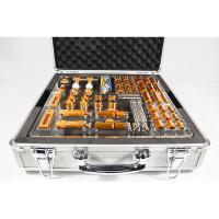 China multi purpose CMM Machine Fixture Kit CMM Fixture Plates For Multi Industry Inspection for sale