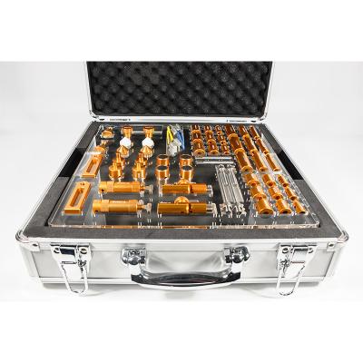 China multi purpose CMM Machine Fixture Kit CMM Fixture Plates For Multi Industry Inspection for sale