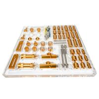 China CMM Inspection Fixtures standoff pivot joint Magnet With Aluminum Alloy Storage Box for sale