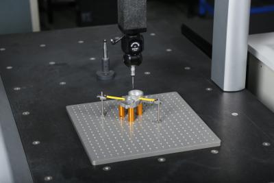 China Organized CMM Fixture Kits For Parts Measurement And Inspection for sale