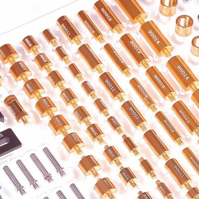 China Secure Workholding VMM Fixture Kits Surface Plate Fixture Sets For Accurate Measurement for sale