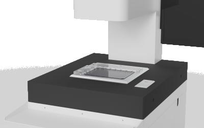 China Precision One Touch Vision Measurement Machine Industrial Grade With High Definition CCD for sale