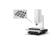 China CCD Camera Semi Auto Optical Measurement System For Shop Floor Ready Precision for sale