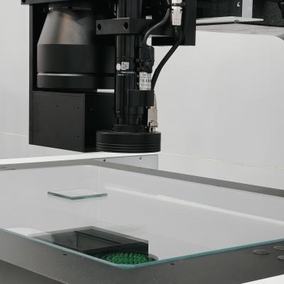 China Semi Automatic Precision CNC Vision Measuring Equipment For Factories Use for sale