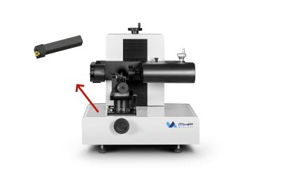 China High Accuracy Cutting Tool Measuring System Rapid Inspection 0.1μm Resolution for sale