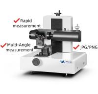 China Automated Tool Measurement Machine with Electronic Feedback Zoomlens Device for sale