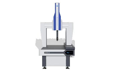 China industrial fast Bridge Coordinate Measuring Machine 3D Optical Inspection System for sale