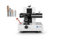 China Complete measurement Cutting Tool Inspection Machine With MXP Jupiter's Advanced System for sale