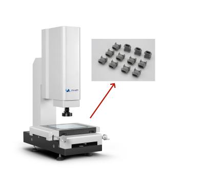 China High Accuracy 2D Metrology Tool For Precision Measurement And Video Inspection for sale