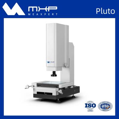 China 0.0005mm Resolution Visual Measurement System For Industrial Component Inspection for sale