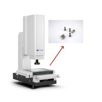 China Industrial Quality Control Vision Systems For Accuracy Workpiece Dimension Verification for sale