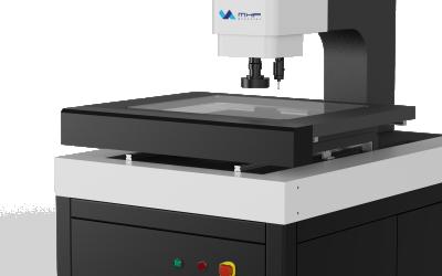 China Full Auto MERCURY Series CNC Video Measuring Machine for Auto Parts 3D Inspection for sale
