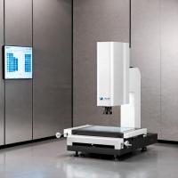 China Compact High-Precision Video Measurement Machine with Zoom Lens and CCD Imager for QC for sale
