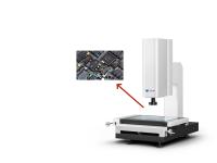 China High-Accuracy Vision Measuring Instrument with Precision Zoom Lens and CCD Sensor for QC for sale